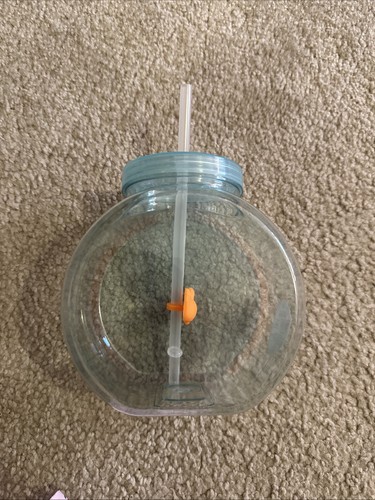 TARGET Bullseye Playground Fish Bowl Cup Tumbler Straw TIKTOK VIRAL ...