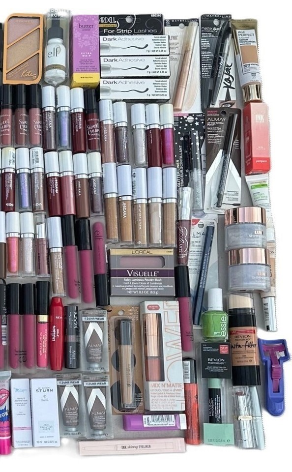 Wholesale Mixed Cosmetics Makeup lot 150 Piece | eBay