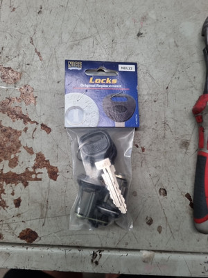 Ford Ka To Ke Laser Door Locks + x2 Keys New | eBay Australia