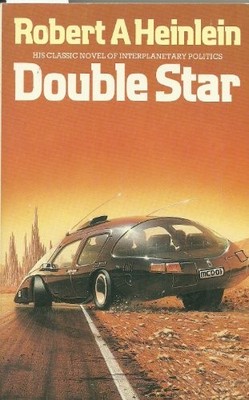 Double Star by Heinlein, Robert A. Paperback Book The Fast Free ...