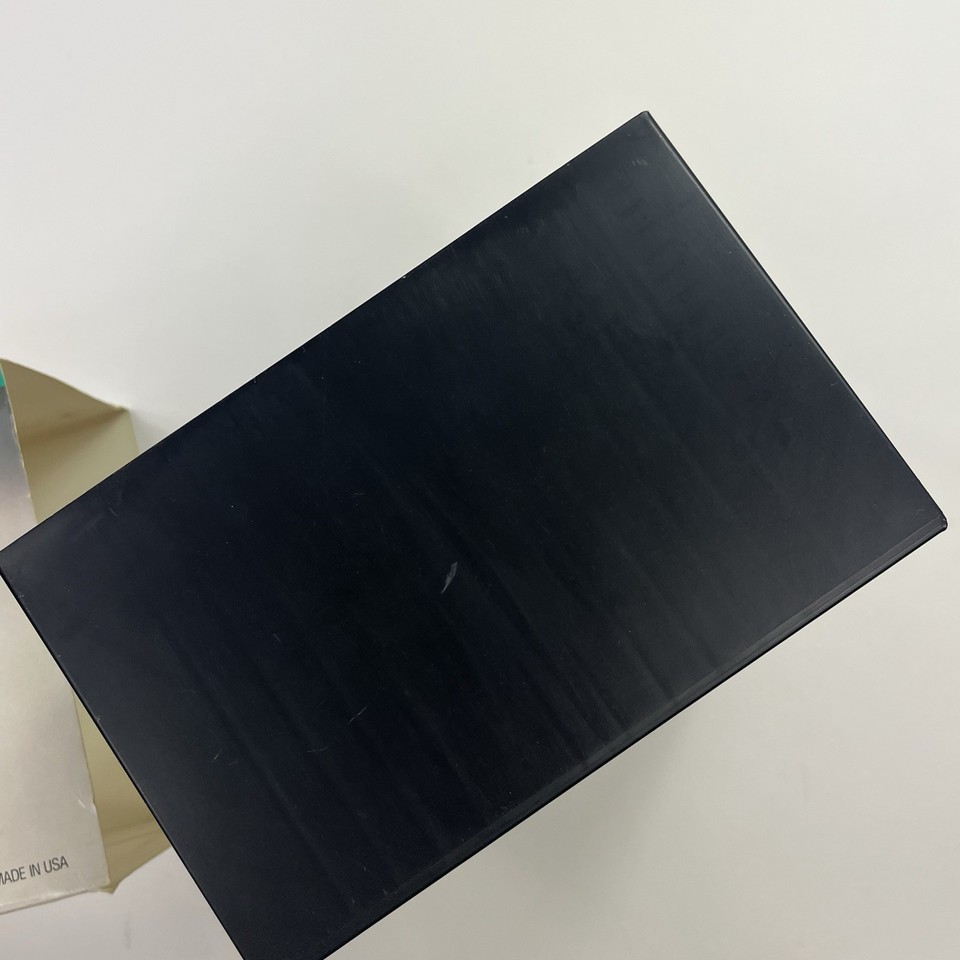 NEW Case Logic 30 CD Tray Black Plastic Compact Disc Storage Wall Rack ...