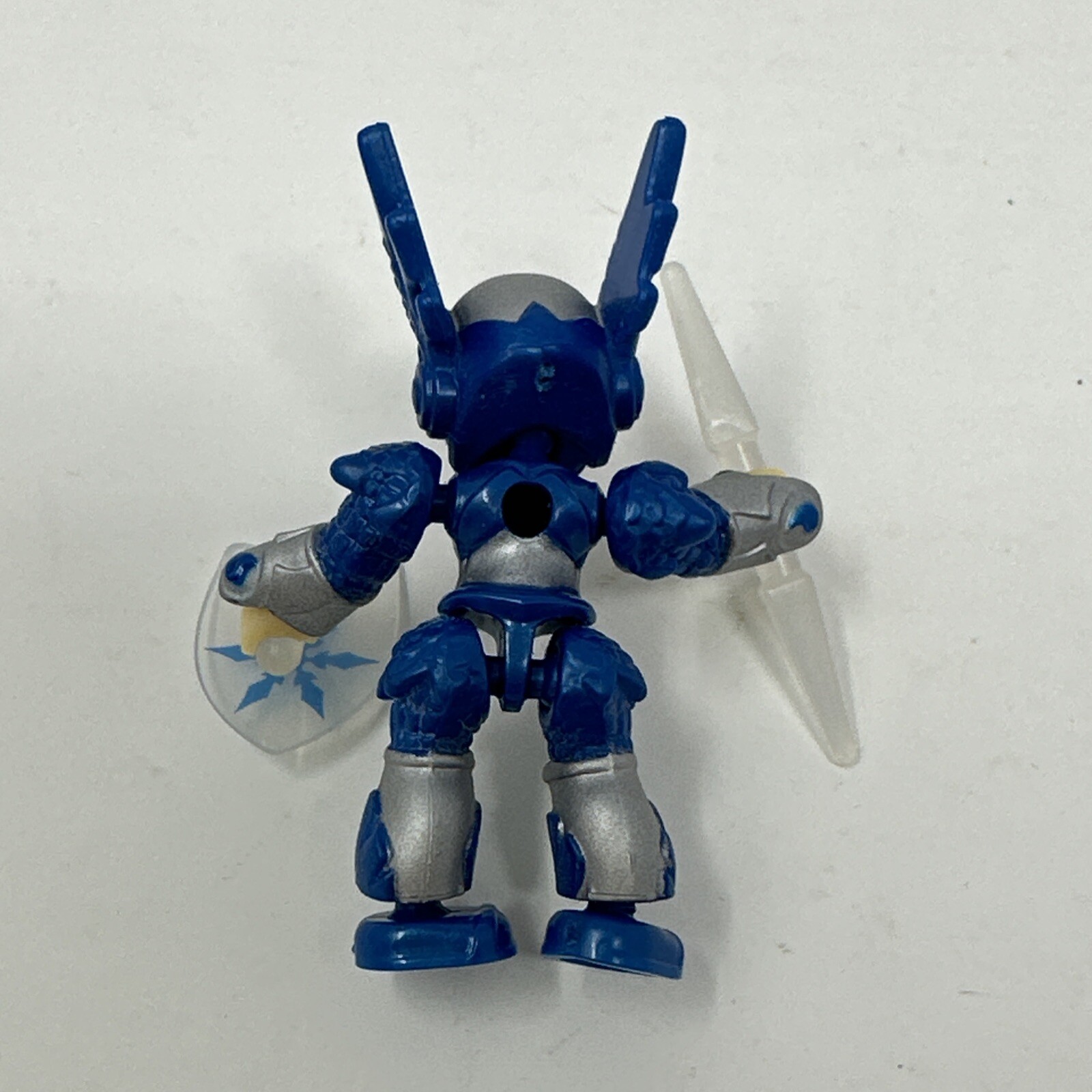 Mega Bloks Chill Skylander Giants Minifigure 2012 Mini Fig 95408 | eBay