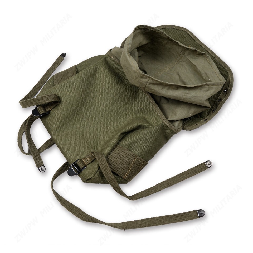 VIETNAM WAR US ARMY FIELD GEAR COMBAT M56 M1956 M-1956 BUTT PACK ...