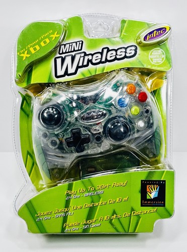 Pro Mini 2 Wireless Controller Intec Microsoft XBOX Console Video Game ...