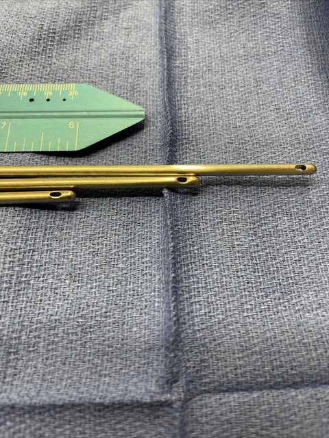 Pilling 507033 Jackson Velvet Eye Aspirating Tube for sale online | eBay