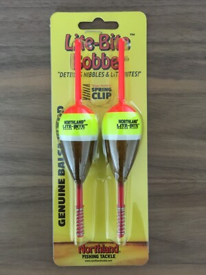 Northland Fishing Tackle - Lite-Bite Spring Float Bobber - Various ...