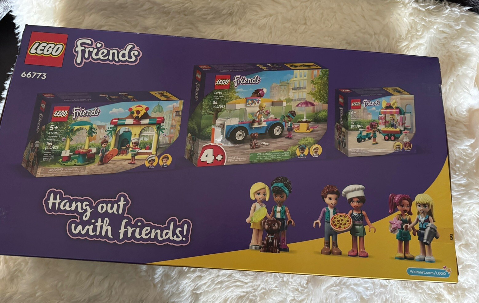 LEGO FRIENDS: Play Day Gift Set (66773) for sale online | eBay
