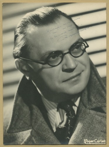 Raymond Souplex (1901-1972) - Acteur français - Superbe grande photo ...