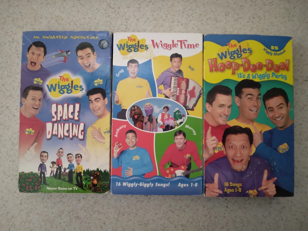 My The Wiggles VHS Collection (2023 Edition), 47% OFF