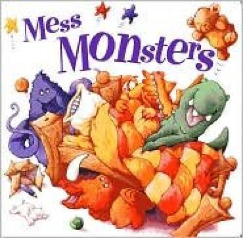 Mess Monsters - Paperback By Beth Shoshan - VERY GOOD | eBay
