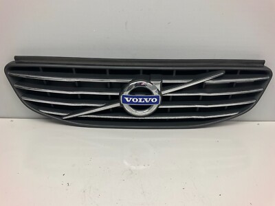 14-17 Volvo XC60 Front Upper Grill w/o Auto Brake 31333832 | eBay