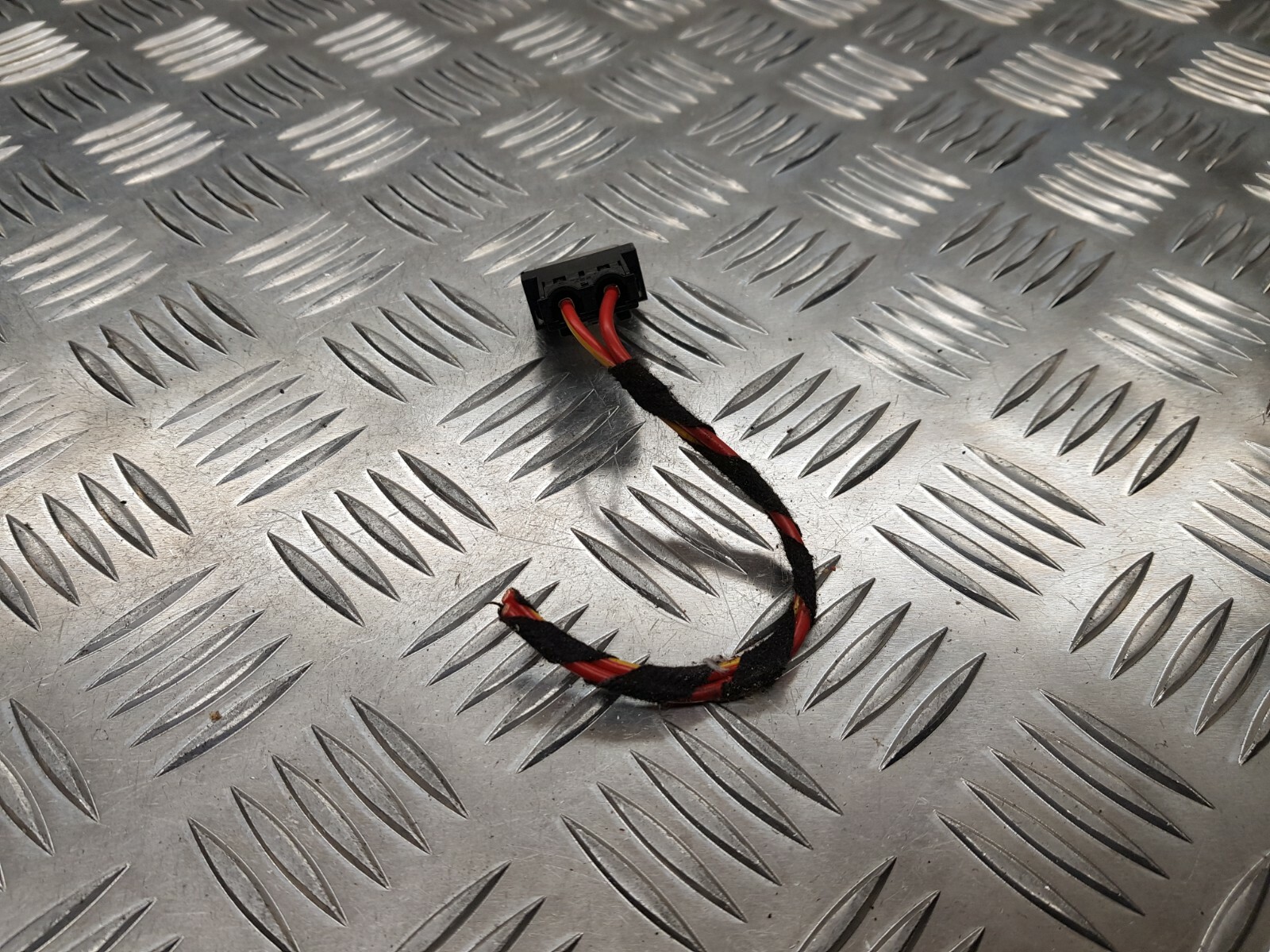 B295 AUDI SEAT SKODA WIRING LOOM HARNESS REPAIR CONNECTOR PLUG SOCKET ...