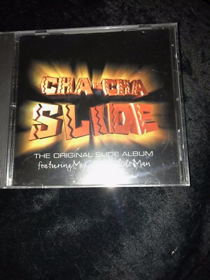 Cha Cha Slide The Original Slide Album Mr C The Slide Man | eBay