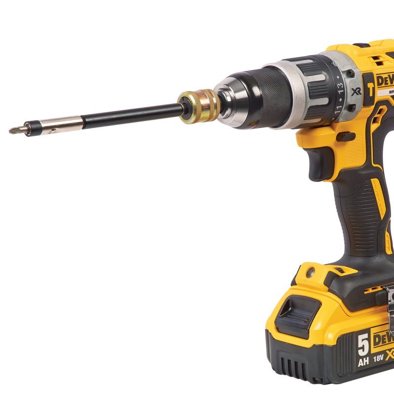 Trend Snappy One Touch Bit Holder, 66mm Length - SNAP/BH/OT | eBay