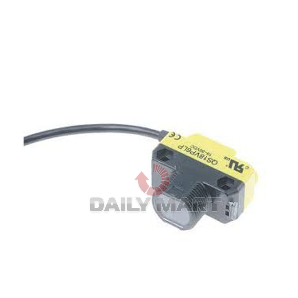 New In Box BANNER QS18VP6LP Photoelectric Sensor | eBay
