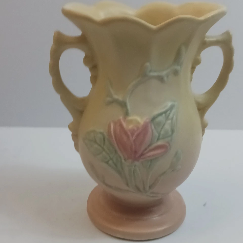 Roseville Apple Blossom | eBay