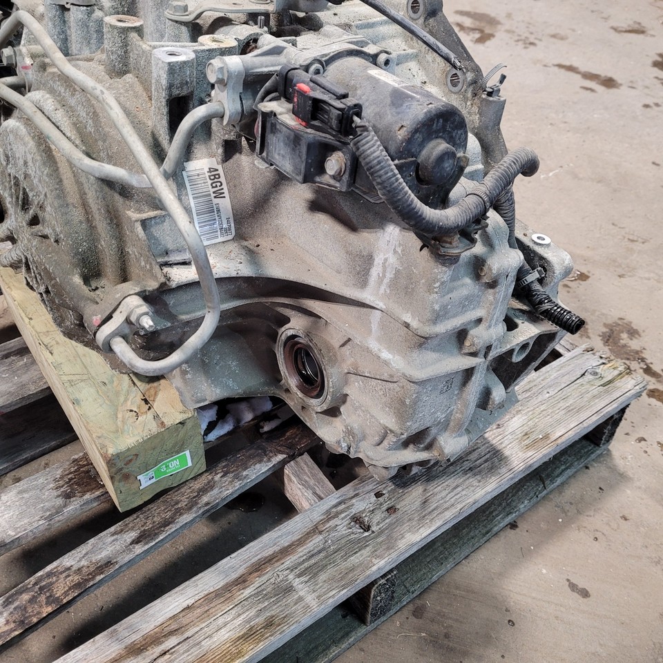 08 Chevy Malibu Transmission