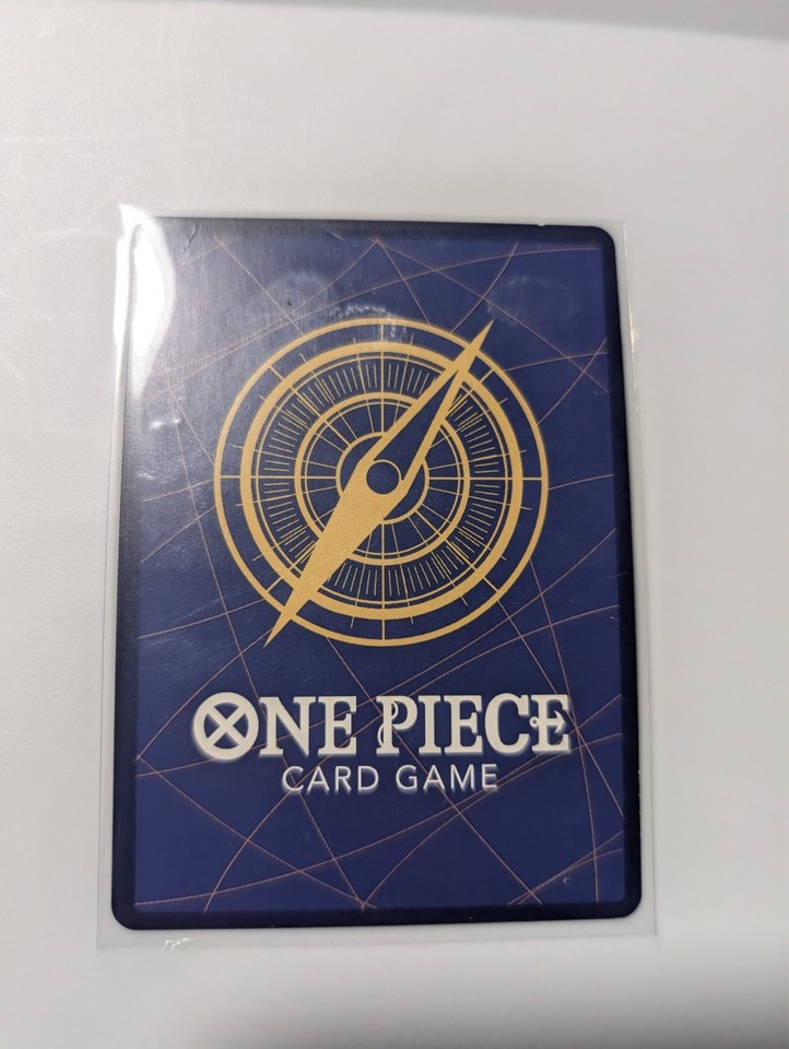 Roronoa Zoro (Gift Collection 2023) ST01-013 One Piece Promotion Cards ...