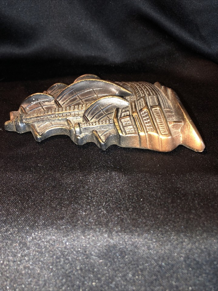 Vintage 1964 Miller Studio Inc. Chalkware Pirate Viking Ship Hanging ...