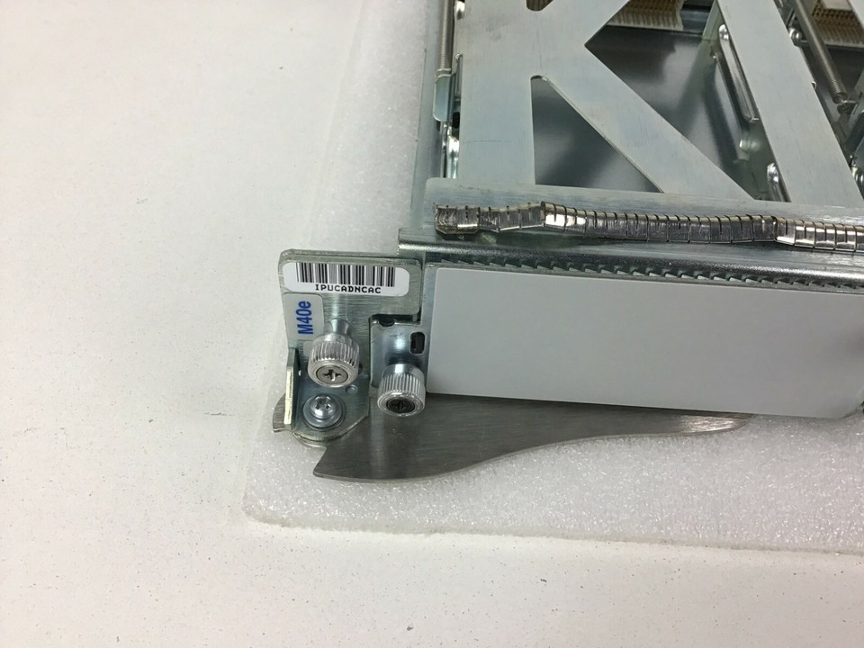 Juniper M40E-FPC1-EP M40E ENHANCED FLEXIBLE PIC | eBay