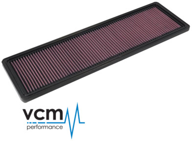 VCM REPLACEMENT PANEL AIR FILTER FOR HOLDEN COMMODORE VF L77 LS3 6.0L 6 ...