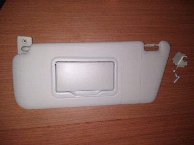 Mercedes Benz w168 Sun Visor with Clip Left Passenger A-Class A140 A190 ...