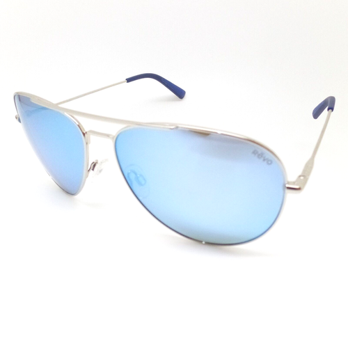 Revo Spark Chrome Blue Water Polarized New Sunglasses Authentic | eBay