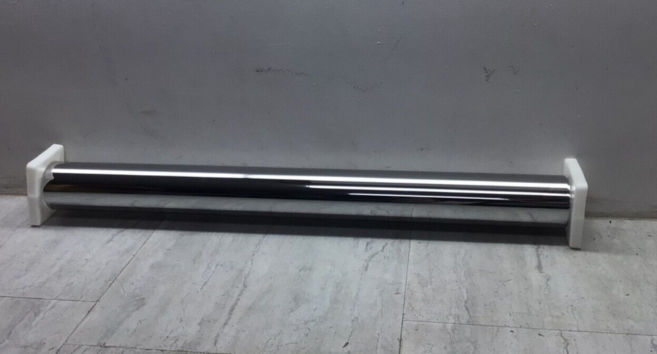 Silver Reflective Film Tint 36" x 100' Llumar R20SRCDF | eBay