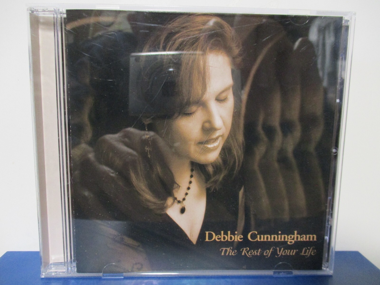 DEBBIE CUNNINGHAM - Rest Of Your Life - CD - MINT condition - E22-2513 ...
