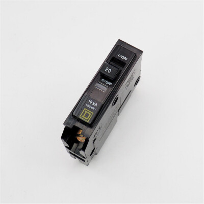 Circuit Breakers - Square D Qob120