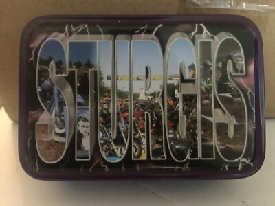 RARE STURGIS PLAYING CARDS NEW | eBay