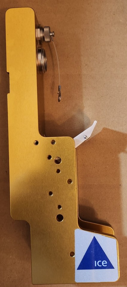 VIDEOJET by Wolke WLK680175 - 8510 PRINTHEAD GOLD | eBay