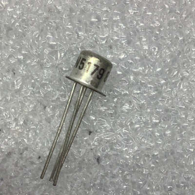 2N5179 -MOTOROLA - Silicon NPN Transistor | eBay