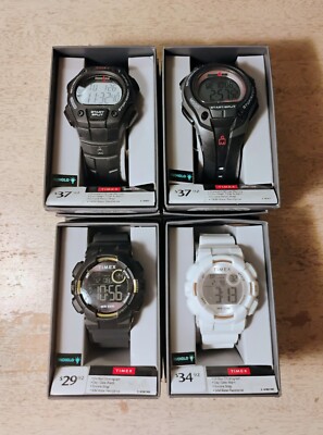 Timex Digital Watches, Choose Your Type from Four Types, Two IRONMAN ...