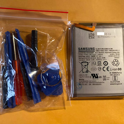 Original OEM Battery for Samsung Galaxy A53 5G Battery | eBay