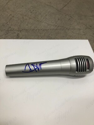 ASAP A$AP Rocky Signed Autographed Microphone PSA Hologram E2 | eBay
