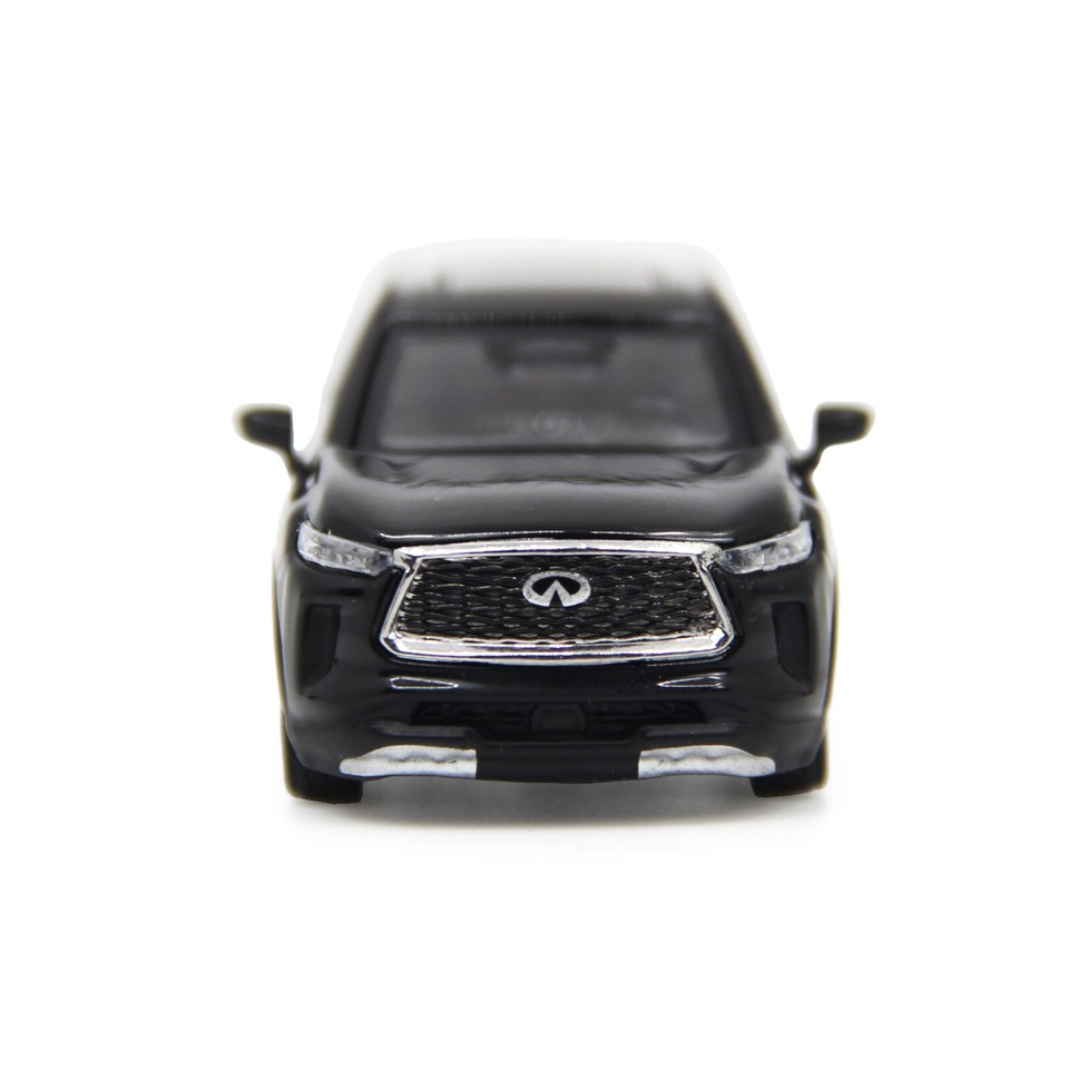 Infiniti QX60 2022 Diecast Model Miniature Toy Car 1:64 Scale +Acrylic ...