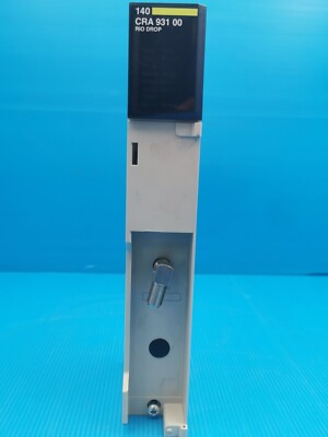 Schneider Electric 140CRA93100 RIO Drop Module TSX Quantum 600mA | eBay