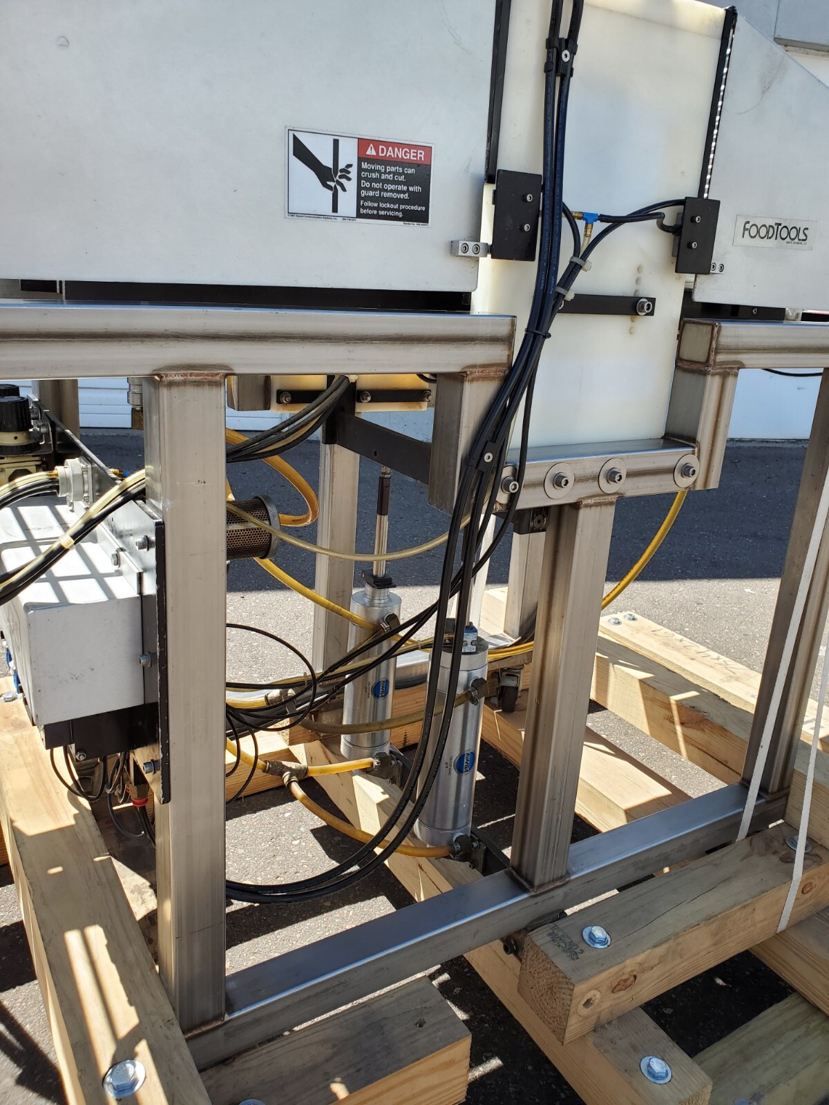 FoodTools CS-10AF Slicer Cake and Bar Slicer | eBay