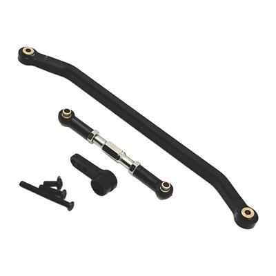 RC Steering Linkage Set Metal Steering Rod for MN128 RC Hobby Car 1/12 ...