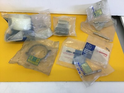 GE Hotpoint Washer Filter-Flo Parts LOT NEW | eBay