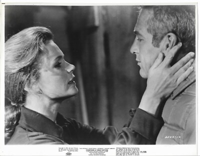 Movie Photo (1971) Sometimes A Great Notion, Paul Newman, Lee Remick | eBay