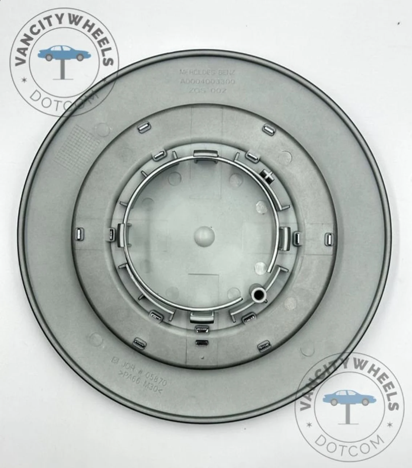 Mercedes-Benz G63 G550 G Wagon AMG Wheel Center Cap MONOBLOCK 4PCS ...