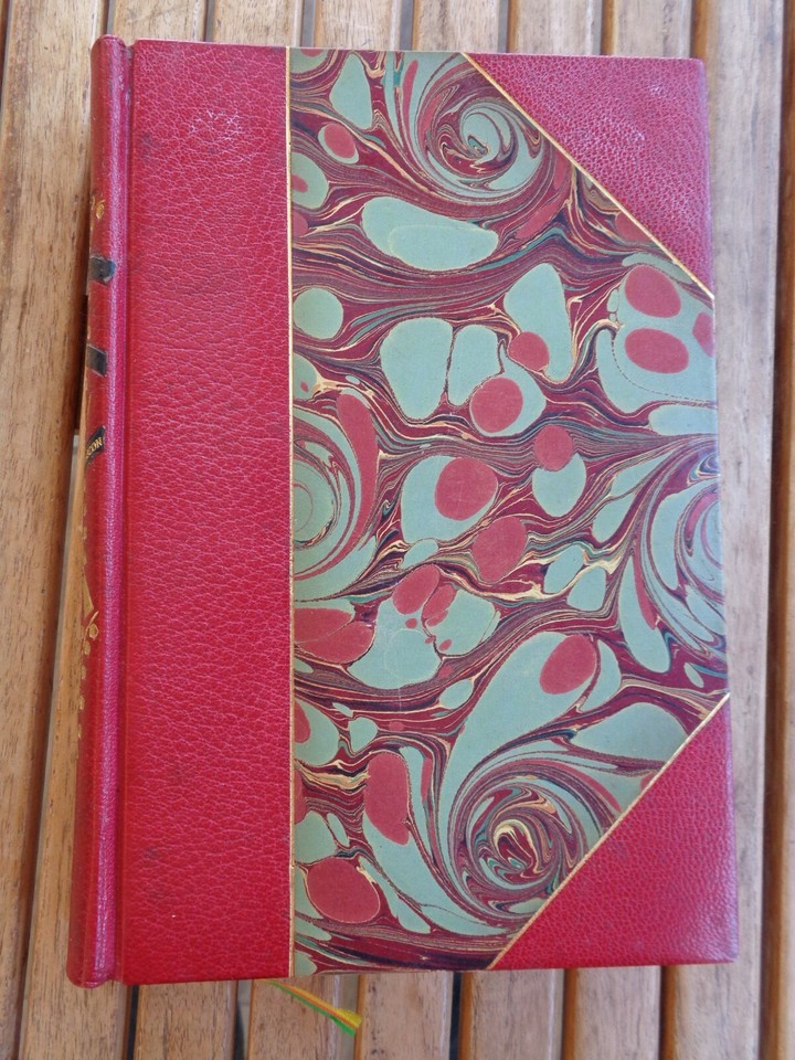 Alphonse Daudet: Adventures Prodigious Of Tartarin Binding Of Ch ...