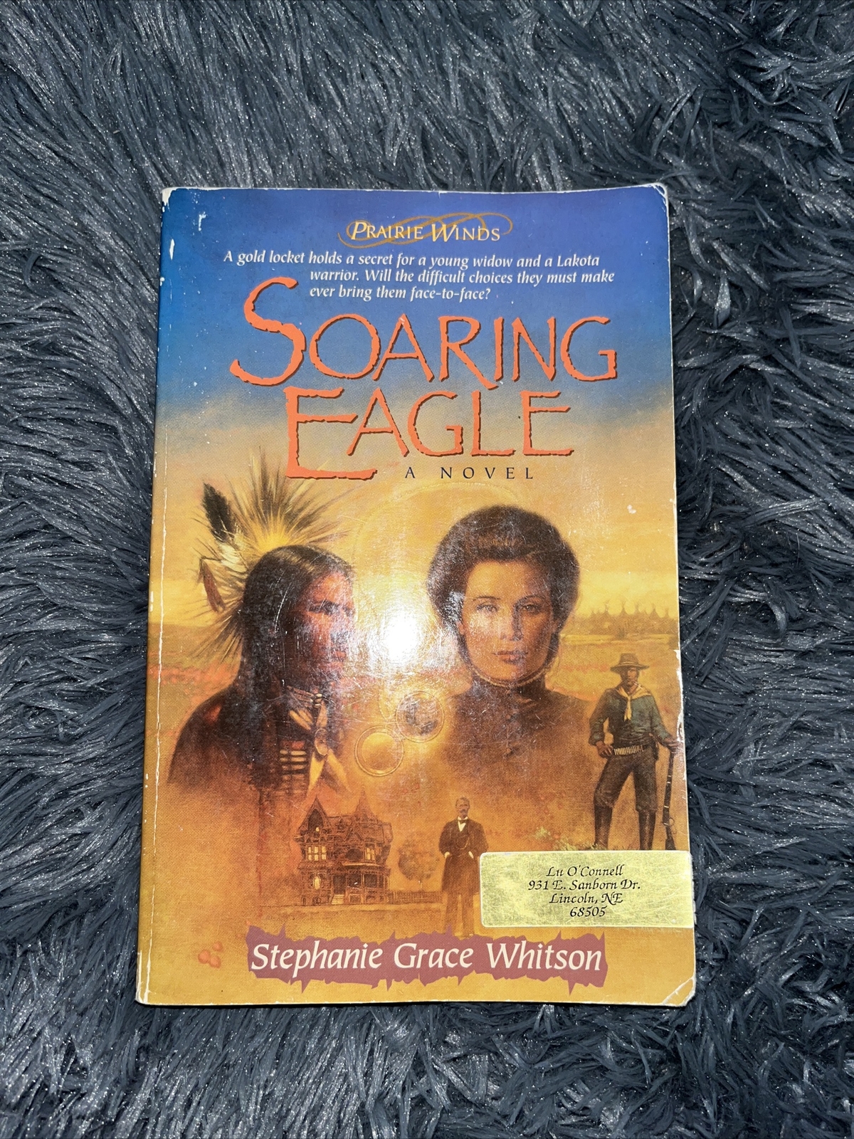 soaring eagle stephanie grace whitson | eBay