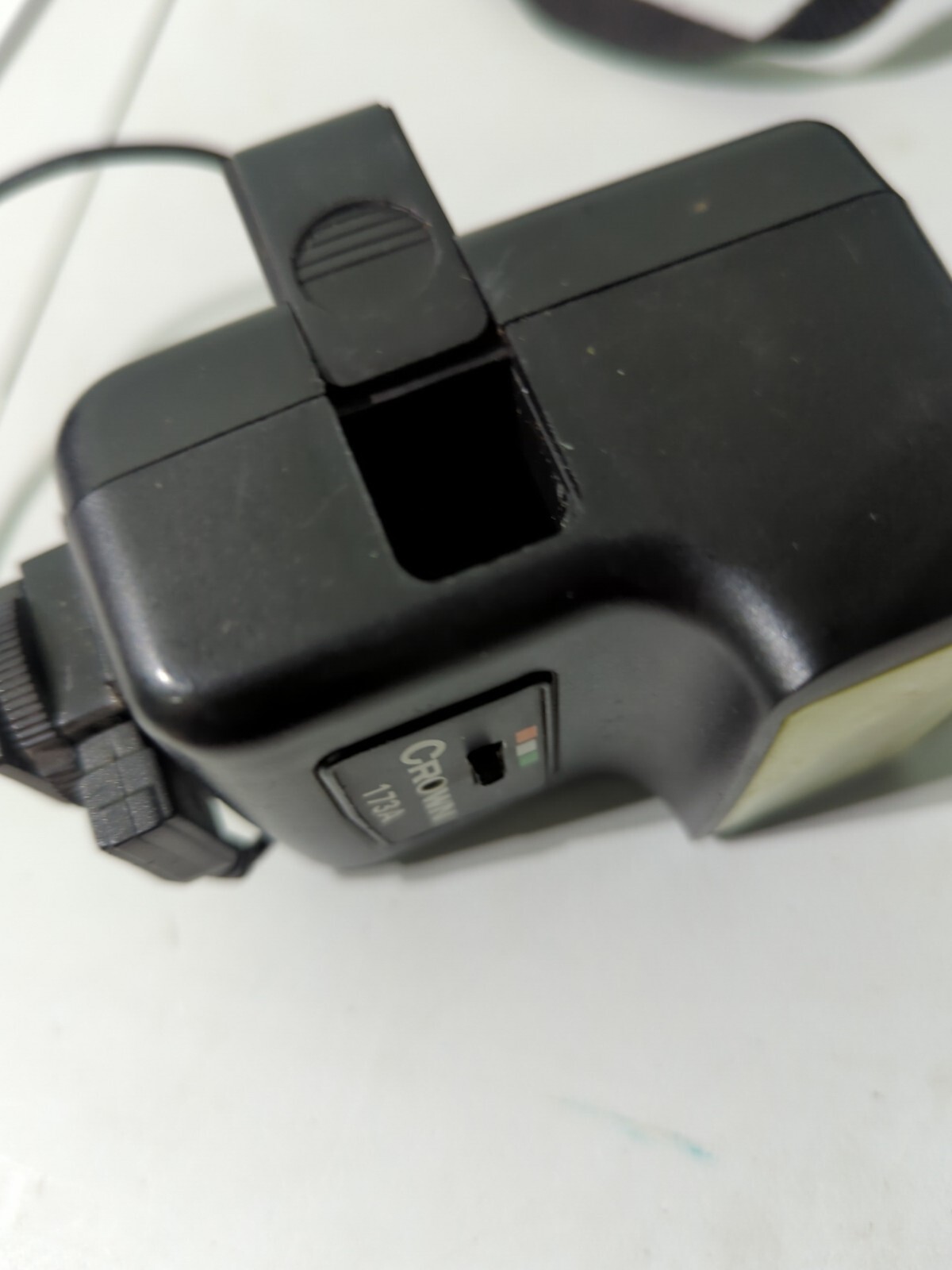 crown 173a 35mm flash | eBay