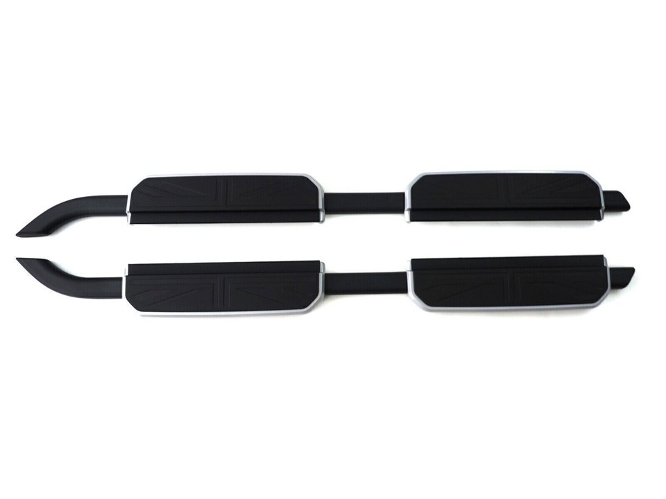 For Defender 90 110 130 2020-2023 Side Mount Tool Gear Box Step Running ...