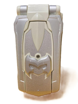 Power Rangers Mystic Force Magiranger DX Magi Silver Phone Morpher ...
