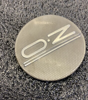 NEW ORIGINAL OZ Racing wheel center cap M582, | eBay