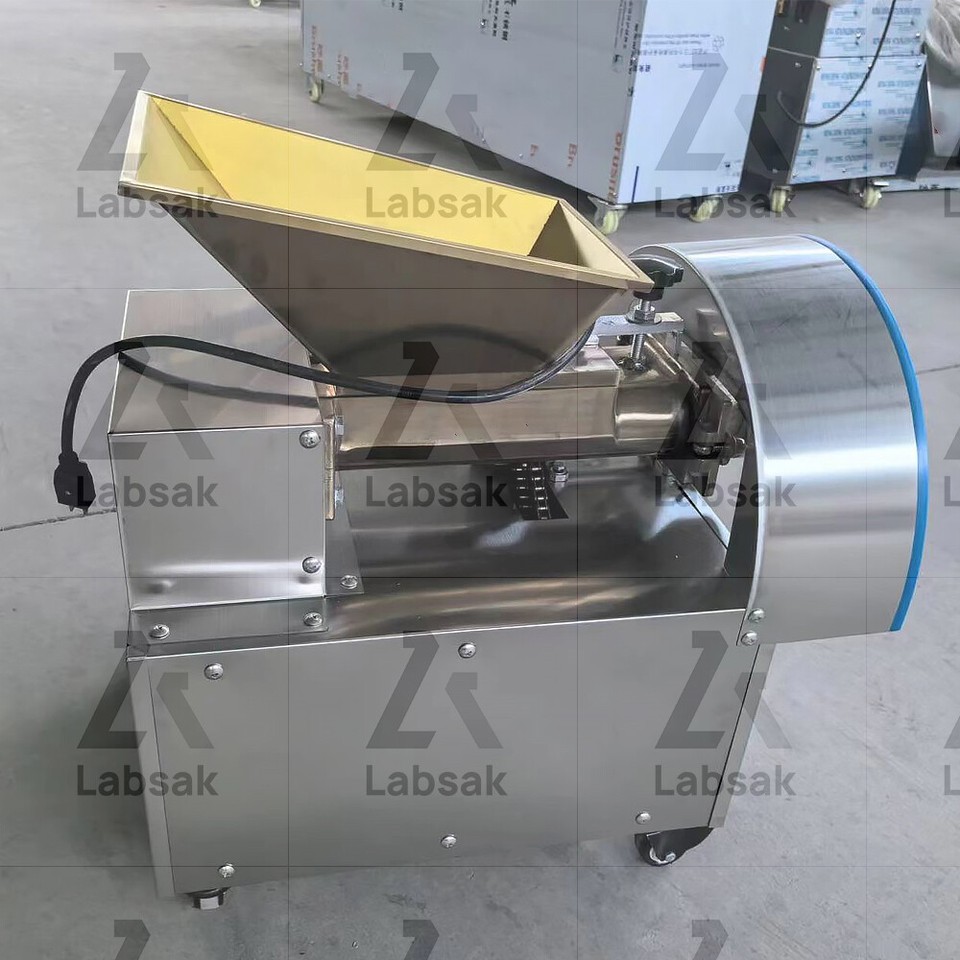 Automatic Dough Divider Cutter Biscuit Dispenser Electric Auto Dividing ...